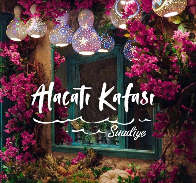 Alaçatı Kafası Suadiye - Meyhane Sepeti